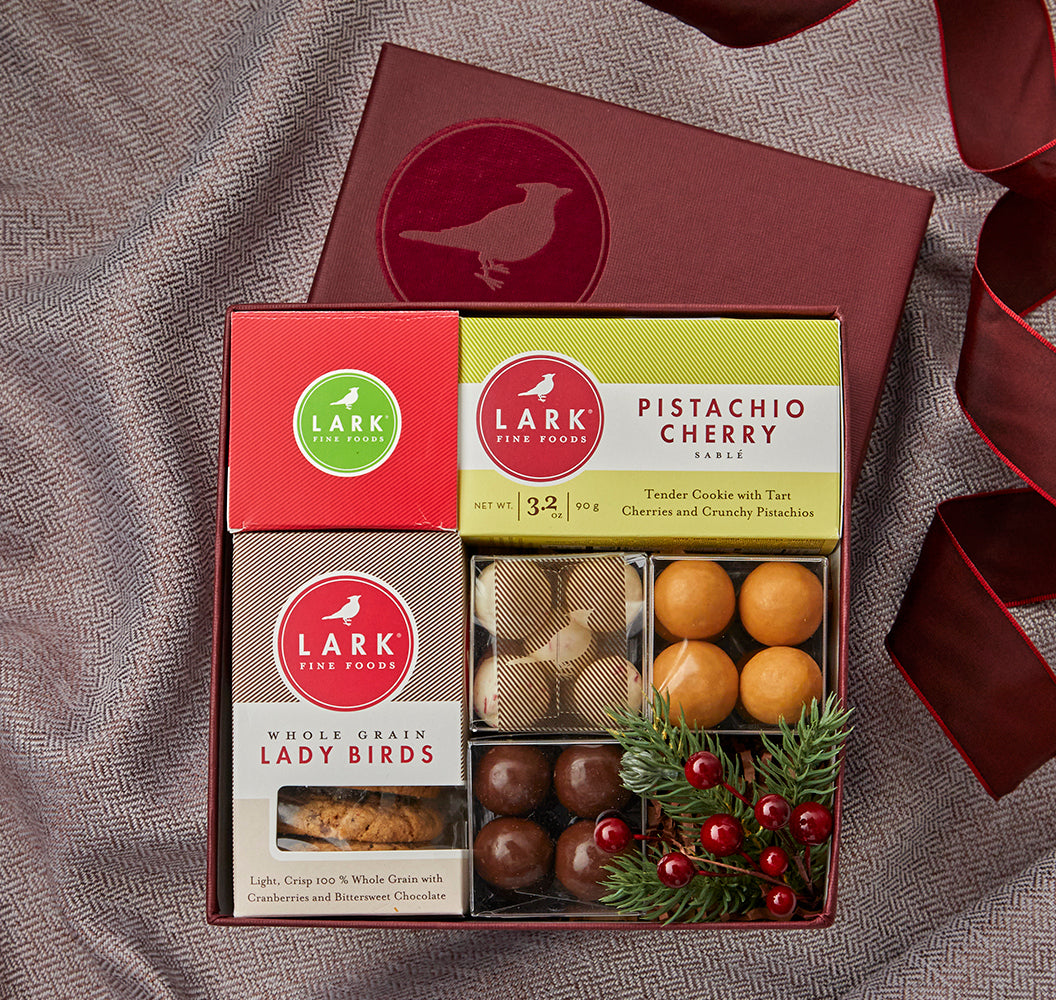 DELUXE HOLIDAY COOKIES & CONFECTIONS – Lark Fine Foods