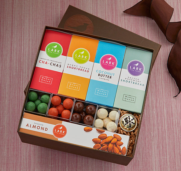 GRANDE CORPORATE HOLIDAY COOKIES & CONFECTIONS – Lark Fine Foods