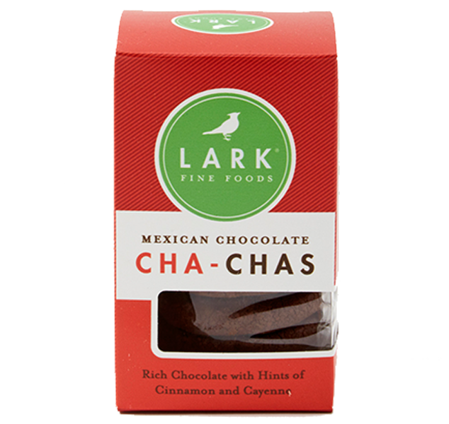 MEXICAN CHOCOLATE CHA-CHAS – Lark Fine Foods